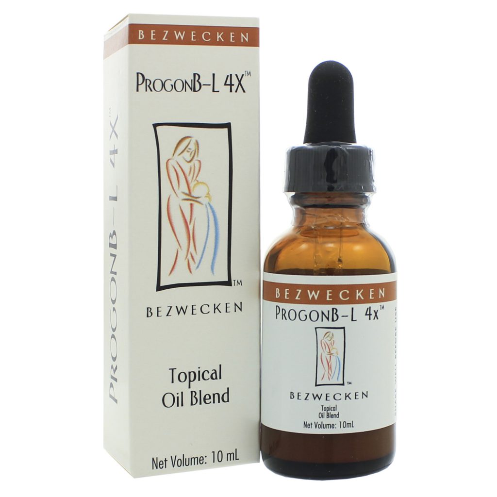 ProgonB-L 4x Progesterone - Topical Oil Blend | Strand Supplements